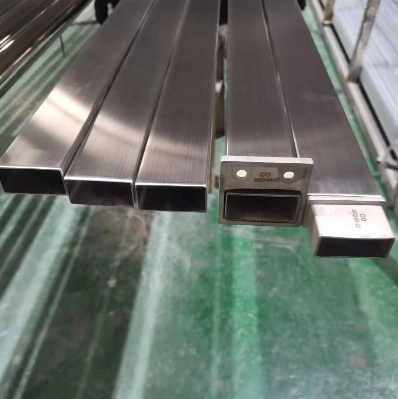25x50mm RHS Stainless Steel Rectangular Tubes | in China EASTEEL