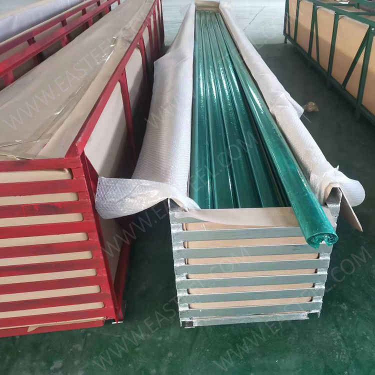 40x80mmx26x33 SS Oval Slotted Tubing | in China Easteel